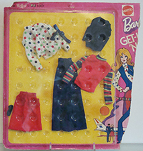 1973 Barbie Best Buy Fashions